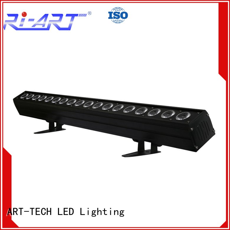 High Quality Pixel Bar Ri5-18 Indoor 1m Wall Wash 18 X 10w Rgbw 4-in-1...