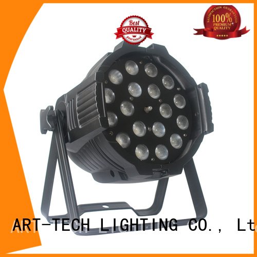 High Quality 18pcs X 10w Rgbw 4-in-1 Zoom Led Par Factory