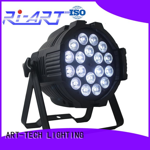 High Quality 18pcs 10w Rgbw Led Par Can Wash Light | Led Par Light